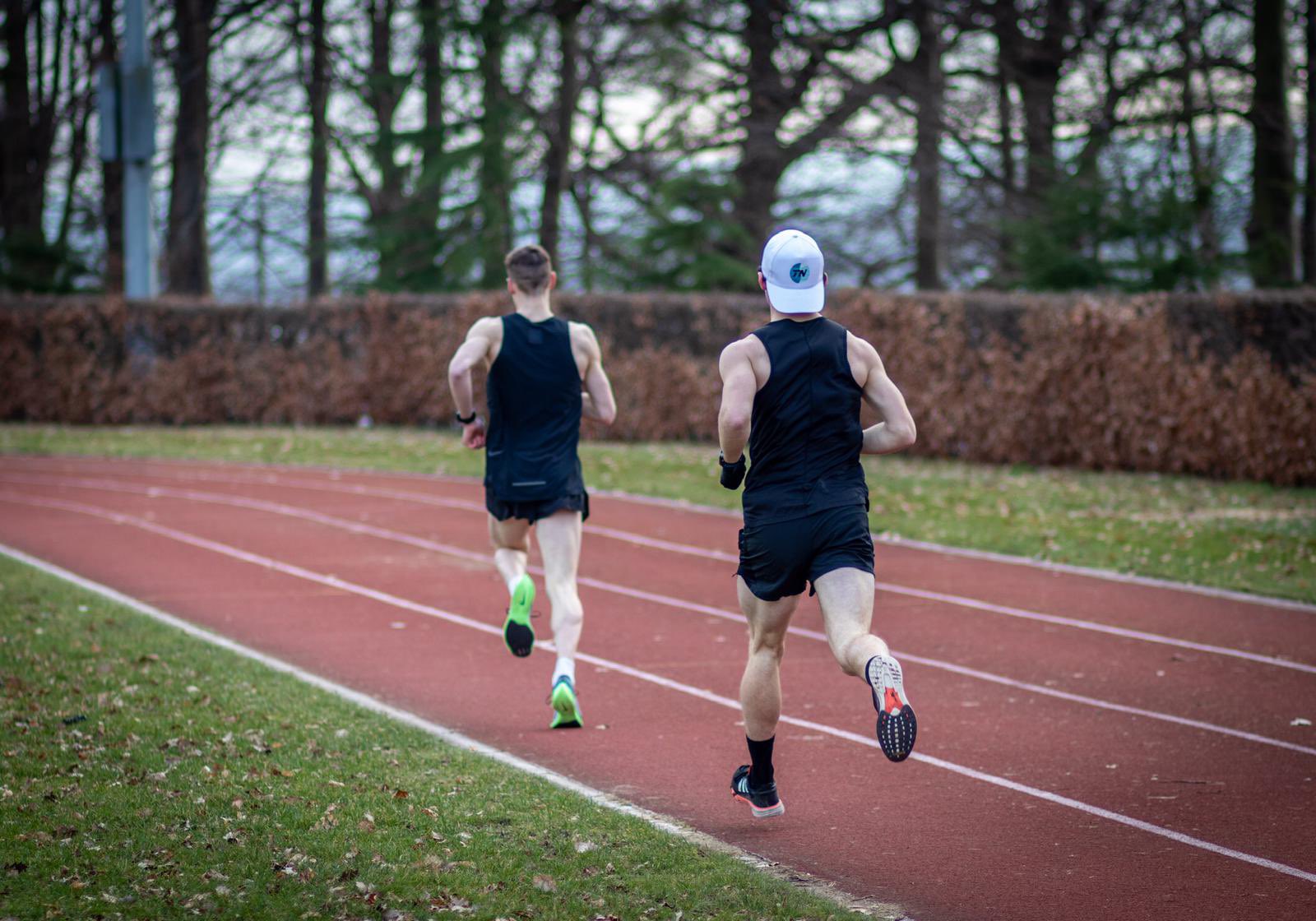 High Performance Workout - 400m x 20 repeats - TriNation